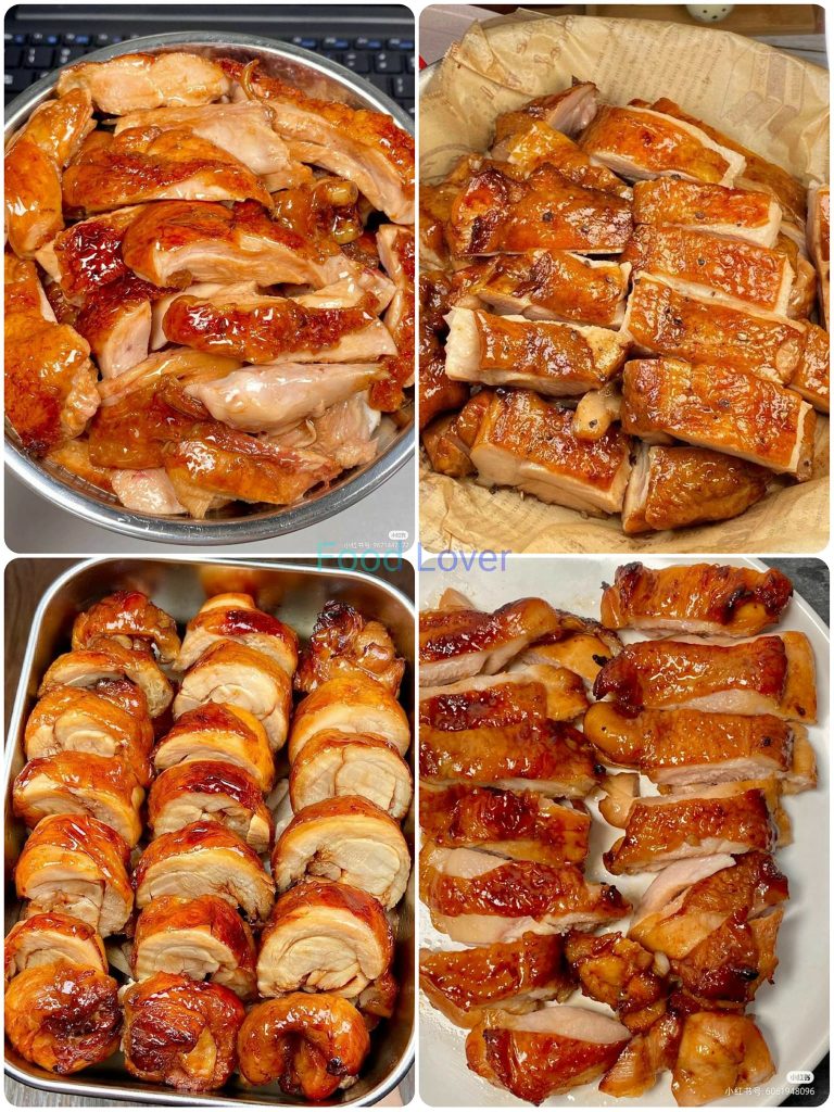 chicken overload – Page 2 – Recipes vibratees